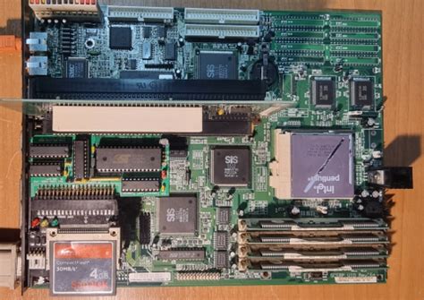 IBM PC 340 TYPE 6560 The Retro Web