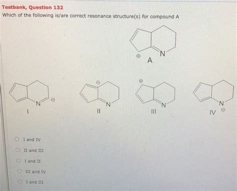 Solved Testbank Question 132 Which Of The Following Is Are