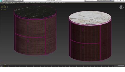 Poliform Onda Model Turbosquid 2100025