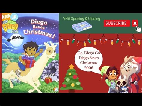 Go Diego Go Diego Saves Christmas Diego Arctic Rescue Go Diego