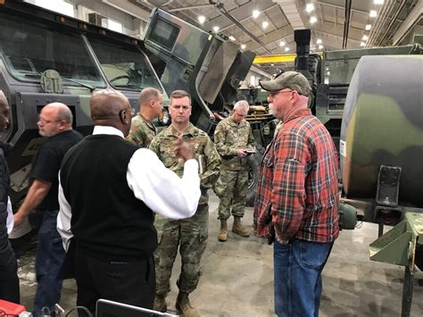 Amcom Team Supports Fort Sill Training Mission U S Army Aviation And