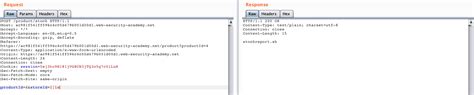 Portswiggers Os Command Injection Simple Case Walkthrough