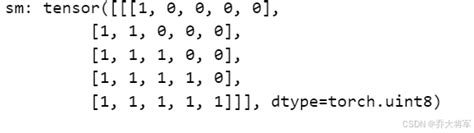 Transformer架构解析 掩码，（自）注意力机制，多头（自）注意力机制 含代码 3 技术栈