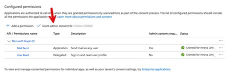 Sending Email In C And Net Part 4 Using Office 365 And Ms Graph Api Conrad Akunga Building