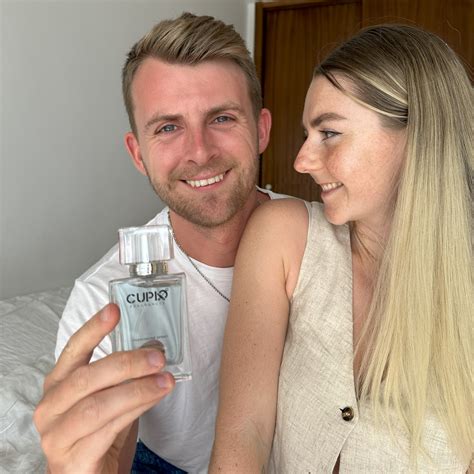 Cupid Fragrances Pheromone Cologne Enhance Attraction