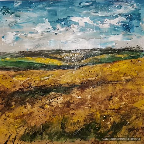 Ai创作图青藏高原油画设计 原野油画 麦田水粉画 原创风景油画 丙烯画山水 梯田抽象油画肌理 山丘抽象画 丙烯画风景 写意风景油画 油画大草原 手绘油画群山河流线条 麦田艺术画 厚涂山水艺术