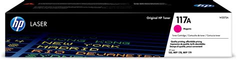 HP 117A Purpurowy (W2073A) - Opinie i ceny na Ceneo.pl