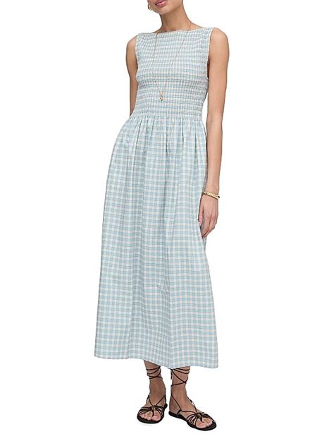 Hill House Home The Cosima Nap Dress Saks Fifth Avenue