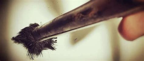 《毛笔的故事 》四 知乎