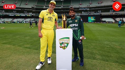 Pak Vs Aus 2024 Odi Series Susi Zilvia