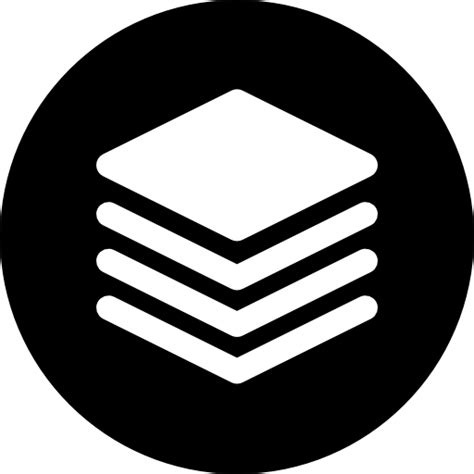 Layers Free Vector Icons Designed By Chanut Free Icons Powerpoint Presentation Simple