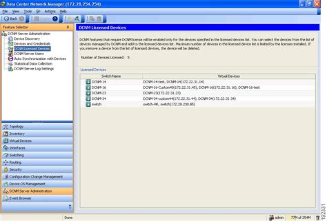 Cisco Dcnm Fundamentals Configuration Guide Release 41