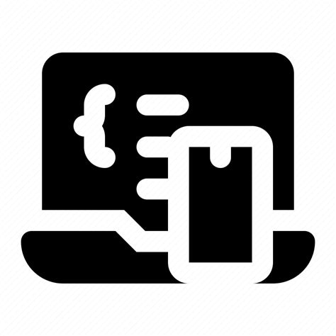 Coding Programming Development Code Mobile App Icon Download On