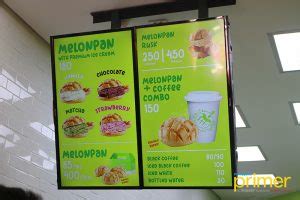 Melonpan Ice Is Now In Eastwood Philippine Primer