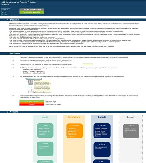 Enhanced Generic Startup Financial Model EFinancialModels