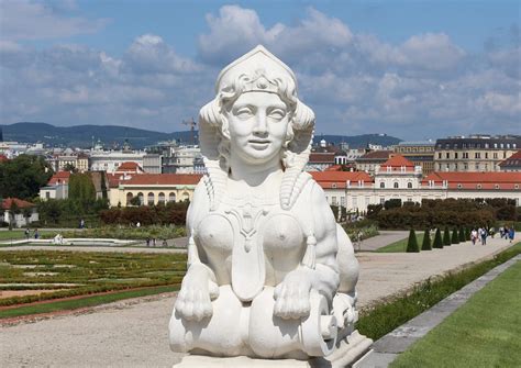 Sphinx Erotica Breast Free Photo On Pixabay Pixabay