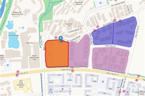 Pasir Ris Ec At Jalan Loyang Besar Launch