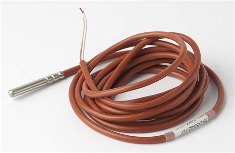 Wedholms Webshop Ntc Sensor Temperature Sensors With Cable 6m