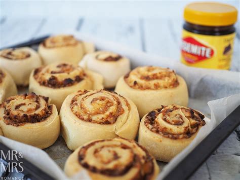 Macadamia Vegemite Scroll Recipe The Most Aussie Thing Youll Ever Eat