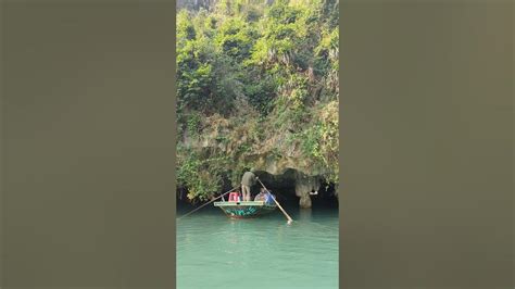 Пещеры Северного Вьетнама 😱🏞️ Travel Nature Youtube