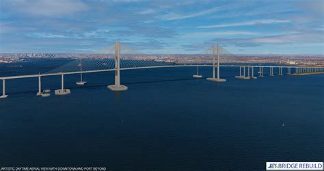 New Design For Baltimores Key Bridge Advances Monumental Multi Year