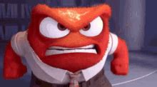 Angry Elmo S Tenor