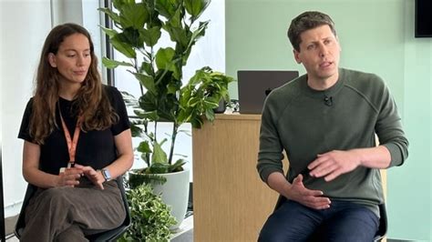 ‘more Important Than Ever Openai Interim Ceo Mira Muratis Message