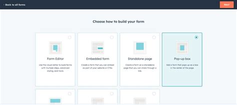 How To Create A HubSpot Popup Form Thatll Double Your Subscriber List