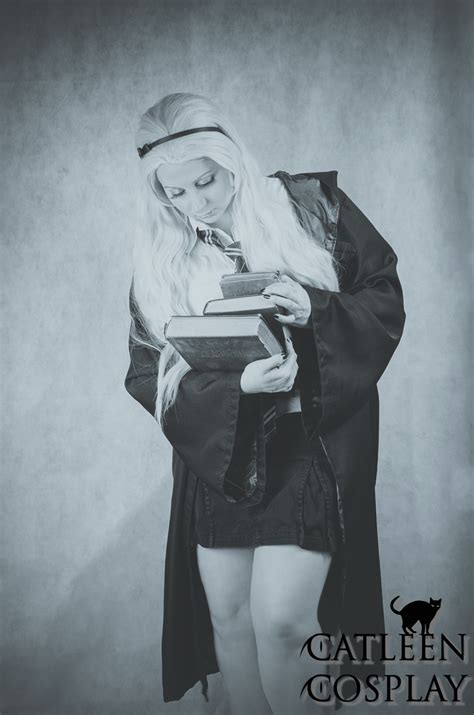 Daphne Greengrass Cosplay Harry Potter Inspired Slytherin Look