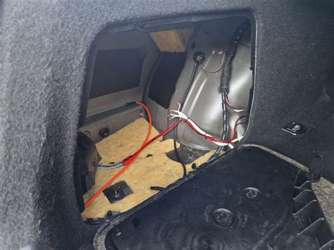 Front Speakers Not Working Audiworld Forums