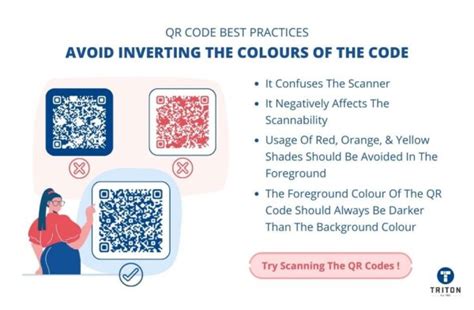 Qr Code Best Practices 18 Tips To Get More Scans 2023