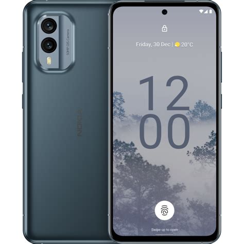 Nokia X30 5G nachhaltiges Smartphone mit OIS-Kamera
