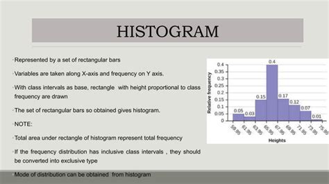 PRESENTATION OF STATISTICAL DATA PPTX Databases Computer Software And Applications