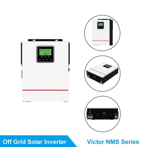 off grid solar inverter 1kw 40a mppt pv input voltage range 30~150vdc