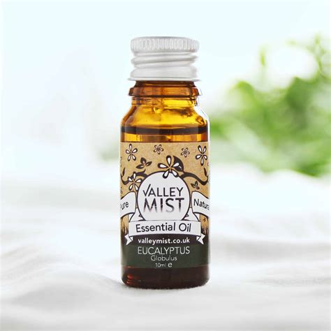 Eucalyptus Essential Oil Valley Mist