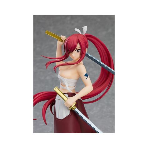 Good Smile Company Fairy Tail Final Season Pop Up Parade Erza Scarlet