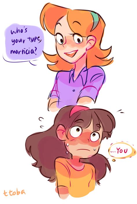 Ttobas Art Blog Posts Tagged Morticia Smith