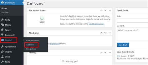 How To Style Contact Form 7 Forms In WordPress Without CSS