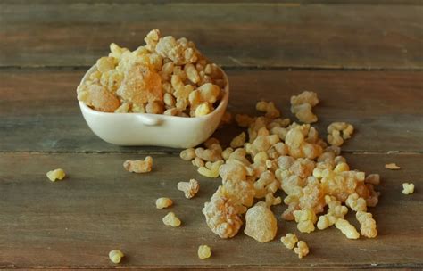 Масло, аромат и тайна - ладан