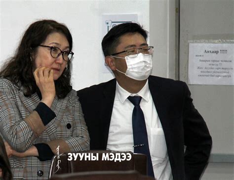 Фото Монголын геополитик Академик мэтгэлцээн боллоо