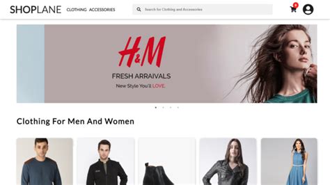 20 Responsive Ecommerce Website Templates Using Html With Css Codewithrandom