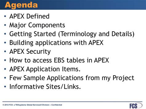 apex basics for beginners pptx databases computer software and