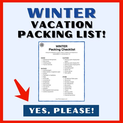 Travel Packing List For Winter At Mark Lenhardt Blog