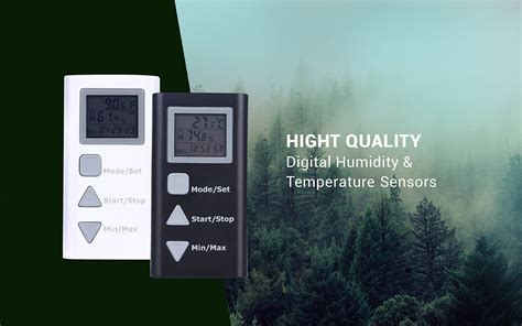 Data Logger Perfect Prime Temperature Humidity Perfectprime