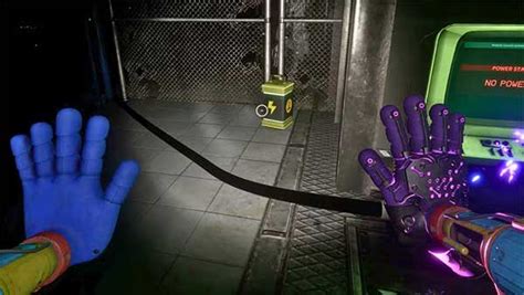 Poppy Playtime Chapter M Ch B N C Ch Nh B I The Doctor Trong N T Nh C