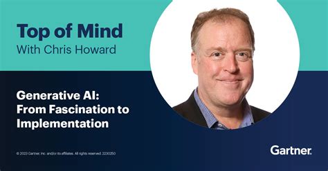 sean regan on linkedin gartner on linkedin gartnerlive ai