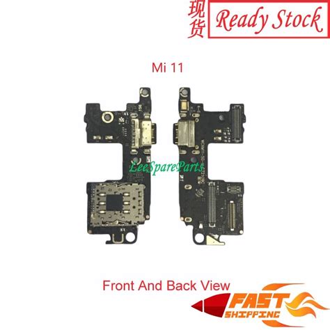 Xiaomi Mi Lite G Ultra T G T Pro Charging Board