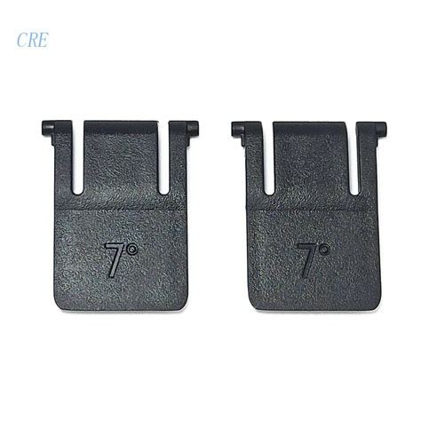 Cre Keyboard Leg Holder Replacement Foot Stand For Logitech Mk345 K345 Game Keyboard Shopee