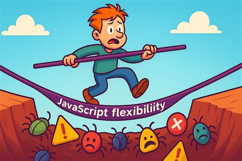 the dangerous freedom of javascript why flexibility isn t always a feature by ritul singh