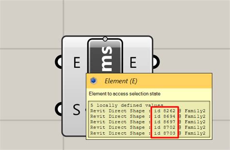 Select Element Component Sort By ID Instead Of Selection Order Revit